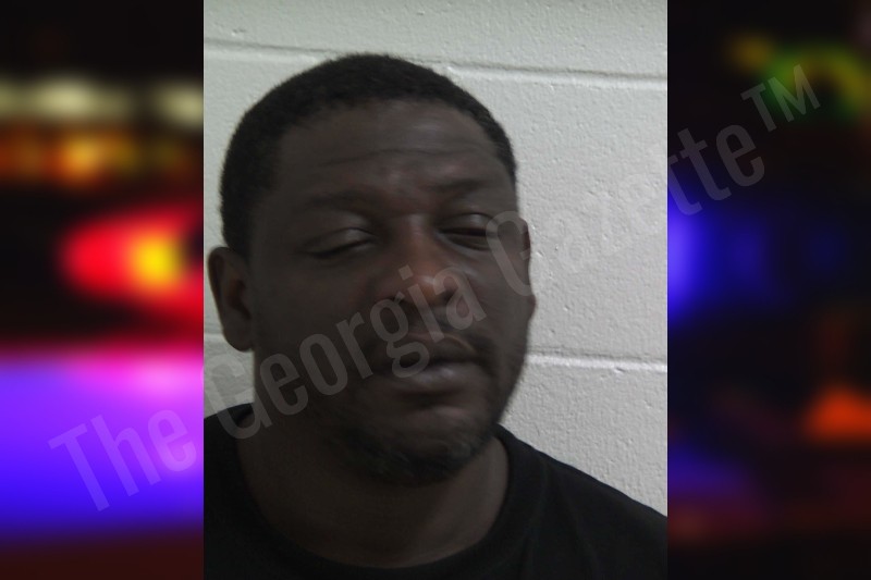 Fredrick Faison — Decatur County Jail Bookings