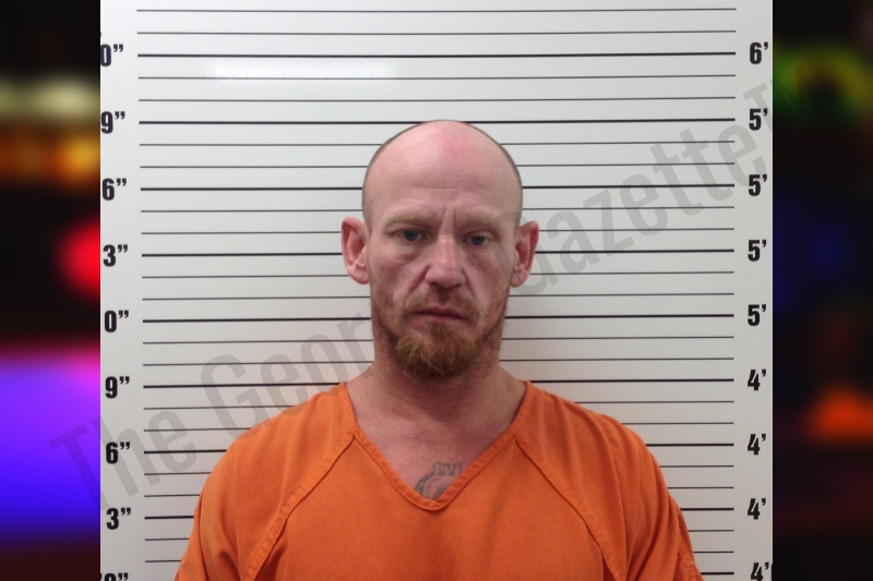 Dustin Fendley — Pickens County Jail Bookings