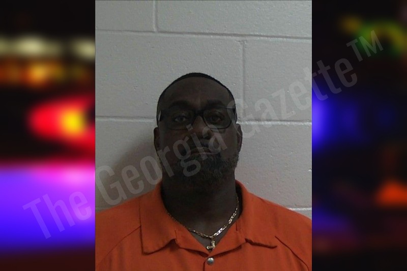 Charles Ferrell — Decatur County Jail Bookings