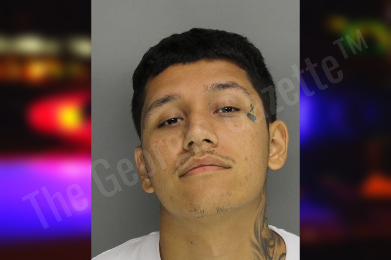 Hector Flores — Cobb County Jail Bookings