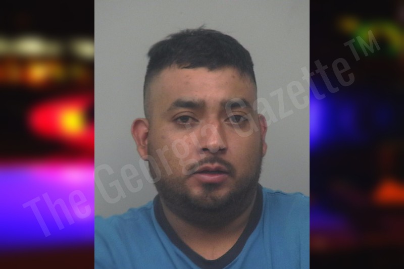 Jose Flores Olvera — Gwinnett County