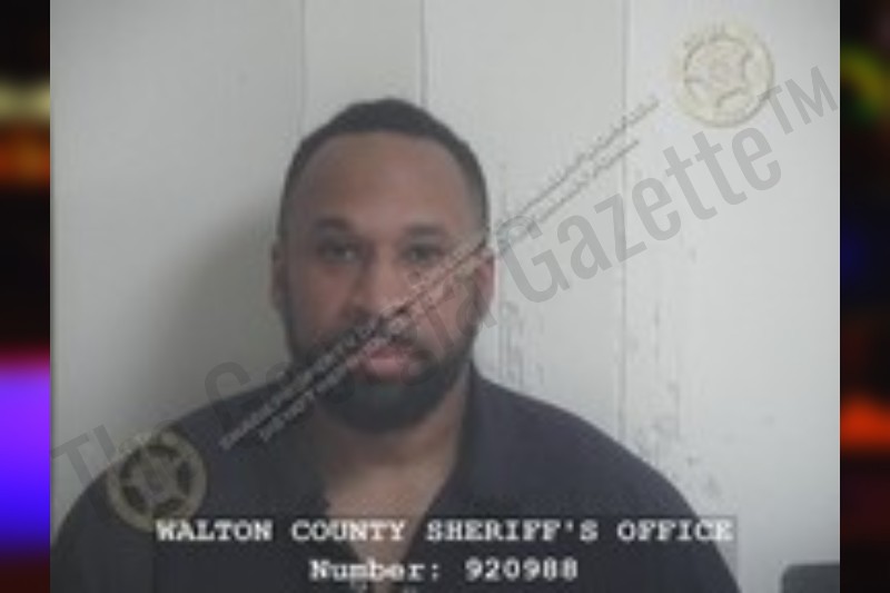 Robert Flournoy — Walton County Jail Bookings