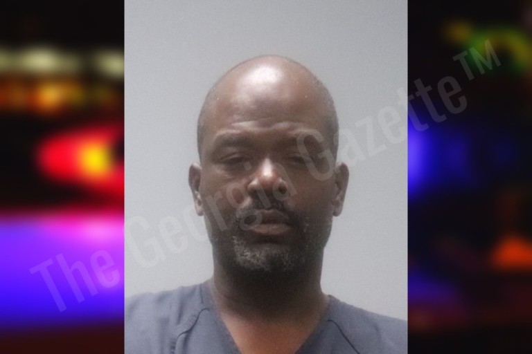 Carlos Flowers — Muscogee County Jail Bookings