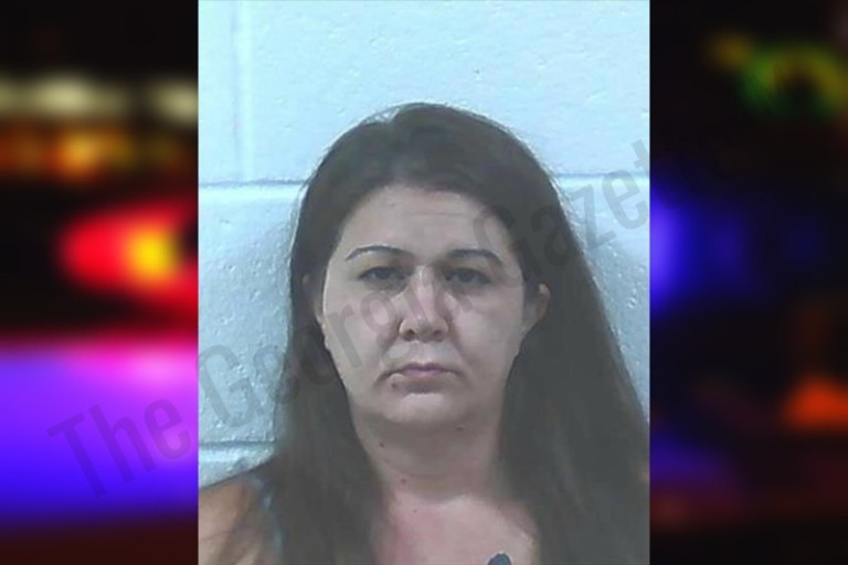 Samantha Ford — Jackson County Jail Bookings