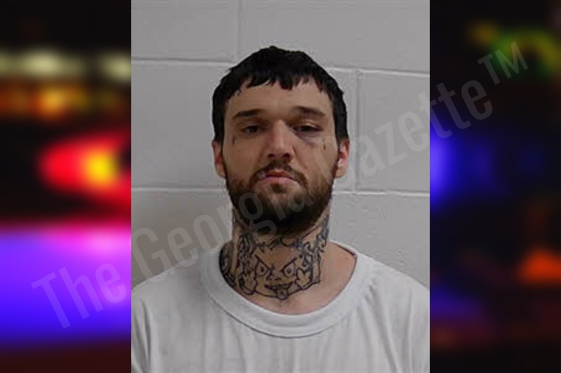 Aaron Fore — Decatur County Jail Bookings