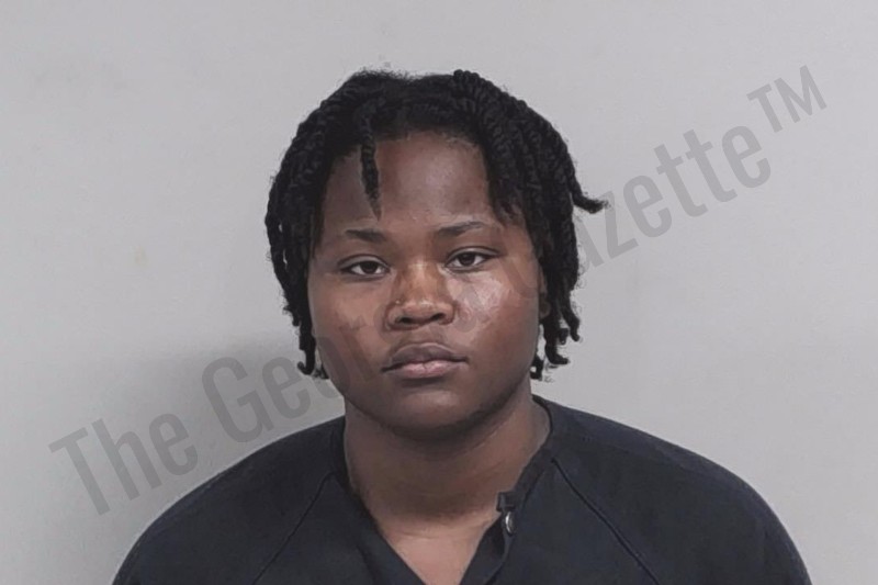 Gabrielle Forte — Lowndes County Jail Bookings