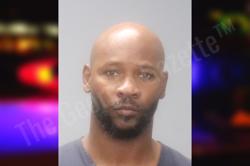 Roy Foster — Muscogee County Jail Bookings