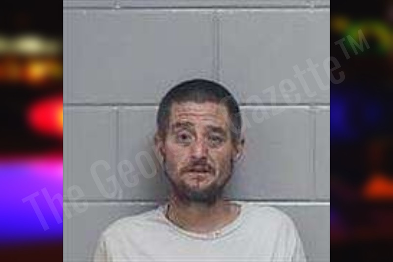 David Fowler — Morgan County Jail Bookings