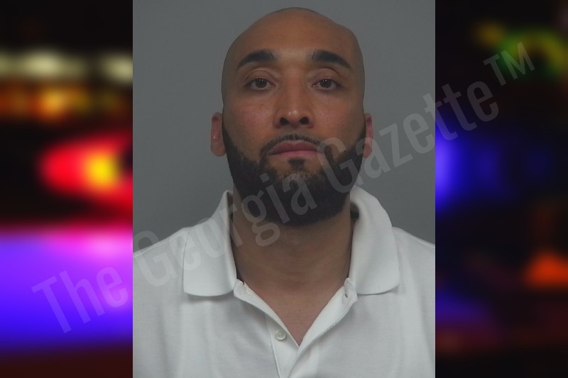 Aaron Freeman — Gwinnett County Jail Bookings