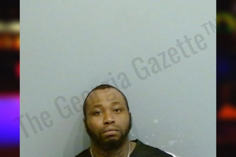 Fulton County Jail Bookings – The Georgia Gazette