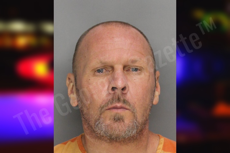 Justin Freeman — Cobb County Jail Bookings