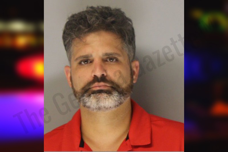 Christopher Frix-Cruz — Hall County Jail Bookings