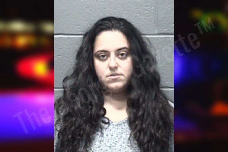 Victoria Fahimmanesh — Forsyth County Jail Bookings