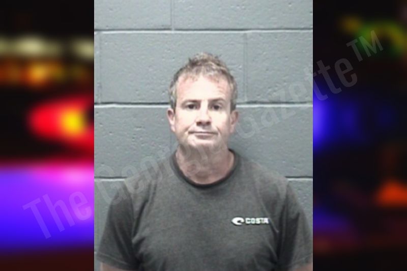 Donald Farrell — Forsyth County Jail Bookings