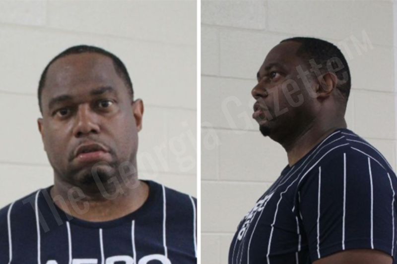 Kenneth Felder — Houston County Jail Bookings