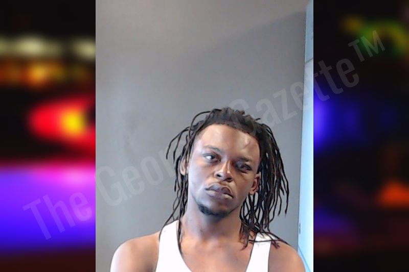 Justin Felton — DeKalb County Jail Bookings