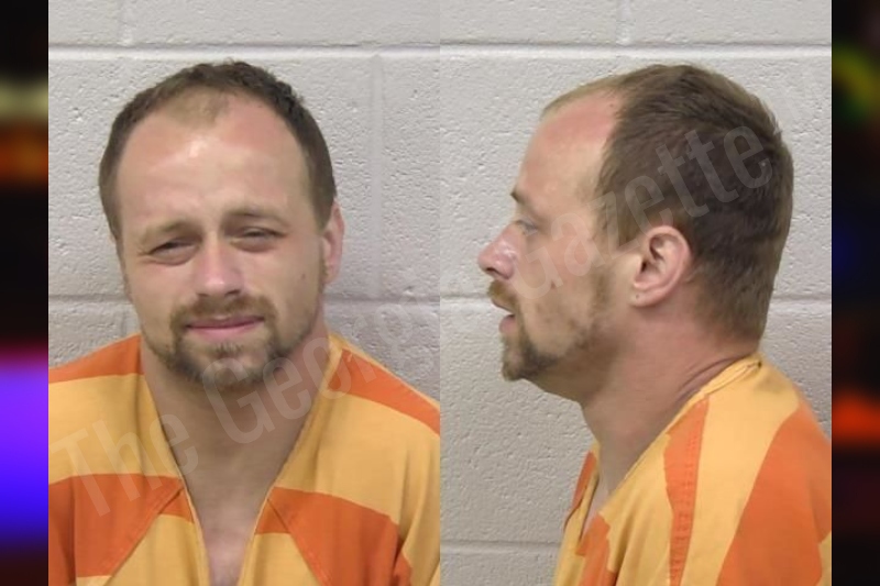 Justin Fennell — Paulding County Jail Bookings