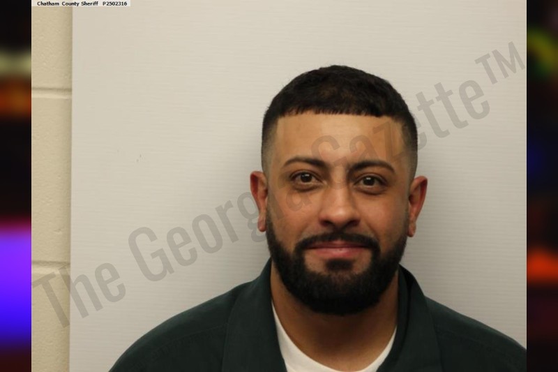 Angel Fernandez — Chatham County Jail Bookings