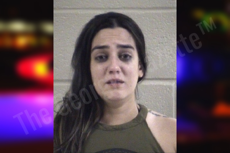 Amanda Ferrell — Whitfield County Jail Bookings