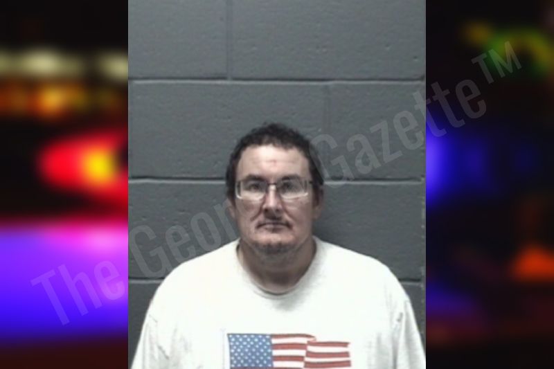 Stanley Fields — Forsyth County Jail Bookings