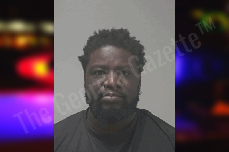 Cedric Finch — Coweta County Jail Bookings