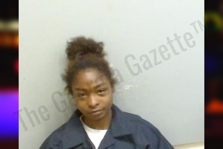 Keva Finlay — Fulton County Jail Bookings