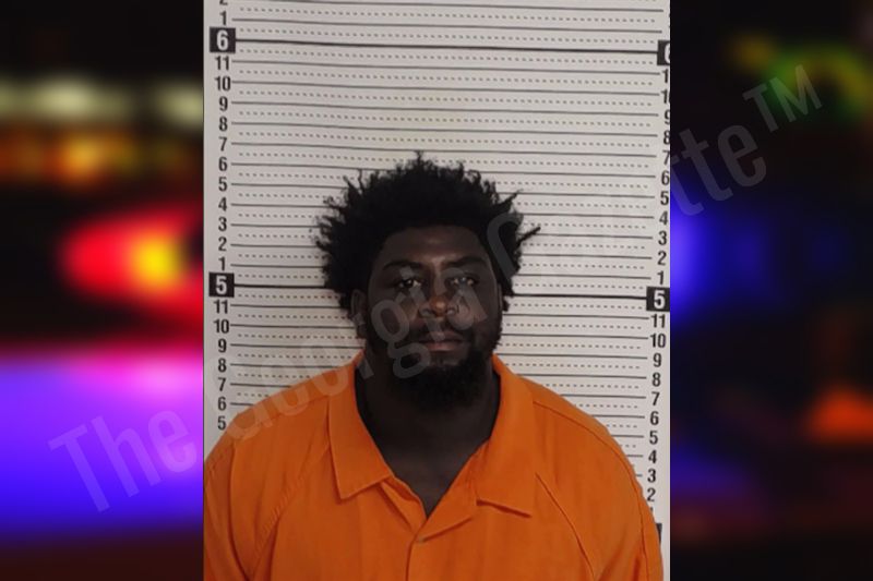 Dexter Finnie — Rockdale County Jail Bookings