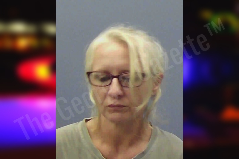 Brenda Fleming — Chattooga County Jail Bookings