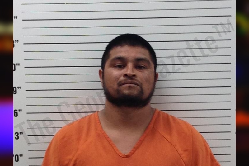 Horacio Flores — Pickens County Jail Bookings