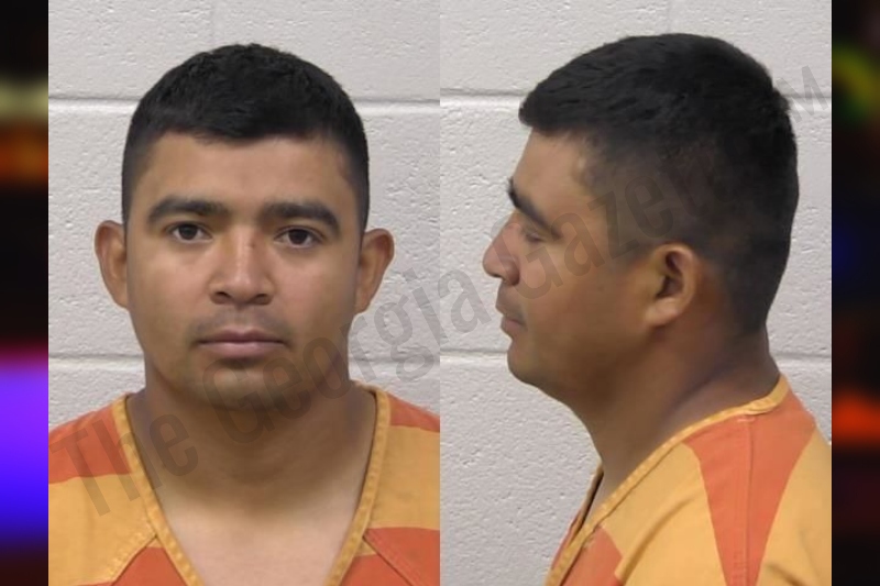 Juan Flores-Rivas — Paulding County Jail Bookings