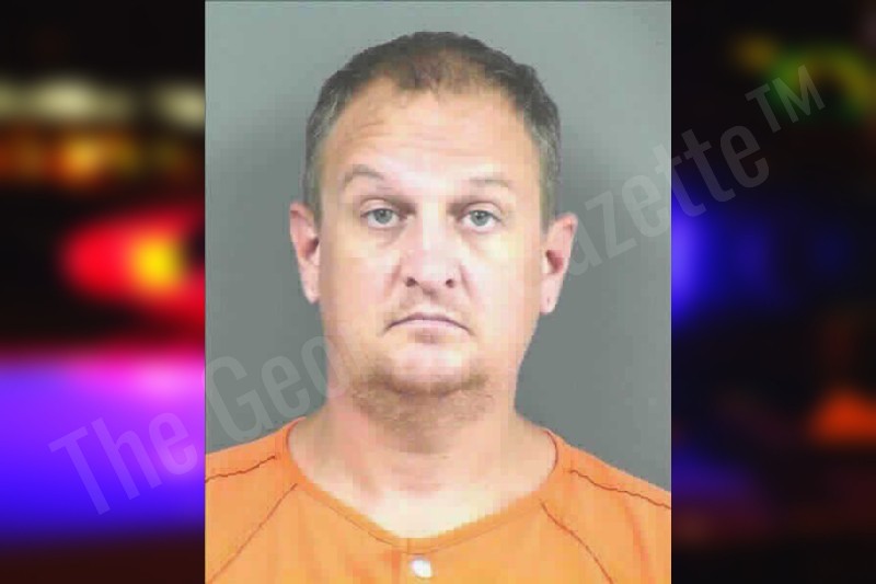 Brandon Floyd — Mitchell County Jail Bookings