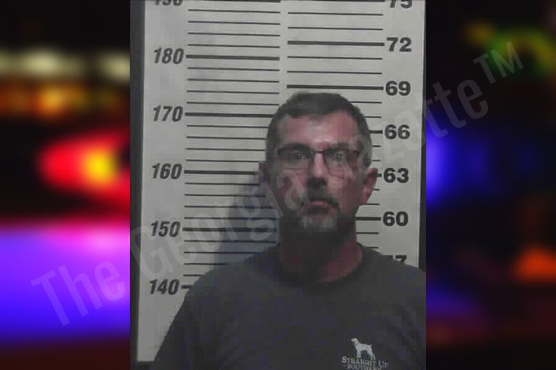 Bradley Folds — Meriwether County Jail Bookings