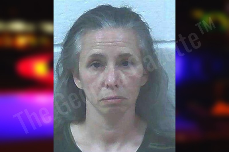 Angela Foley — Jackson County Jail Bookings