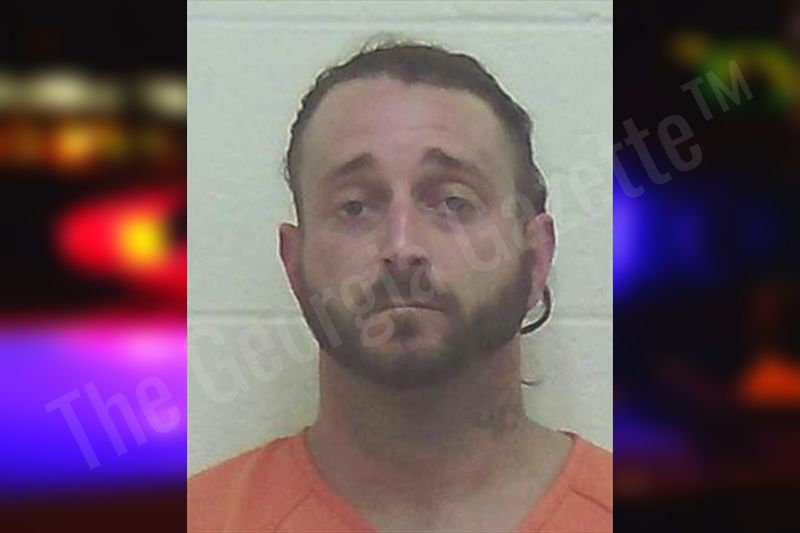 Christopher Ford — Worth County Jail Bookings