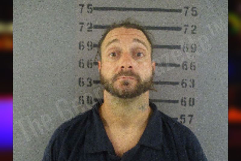 Christopher Ford — Dougherty County Jail Bookings