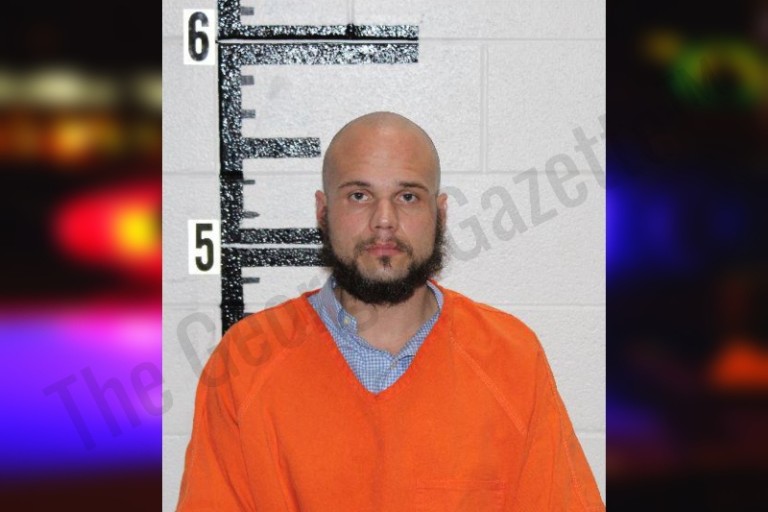 Kenneth Ford — Murray County Jail Bookings