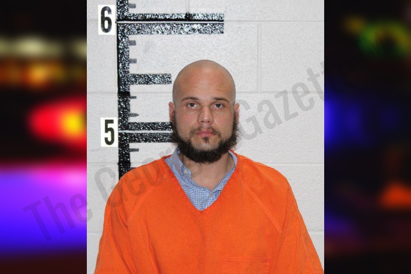 Kenneth Ford — Murray County Jail Bookings