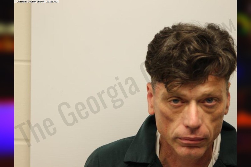 Patrick Ford — Chatham County