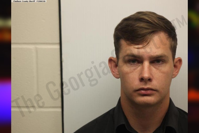 Nathan Forrest — Chatham County Jail Bookings
