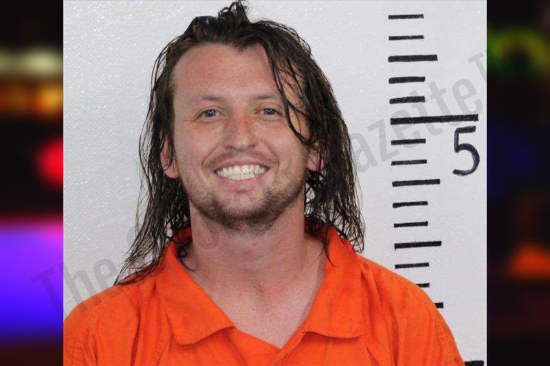 River Forte — Lamar County Jail Bookings