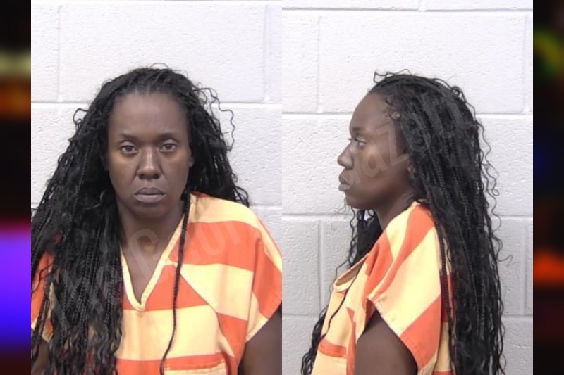 Kimberly Fowler — Paulding County Jail Bookings