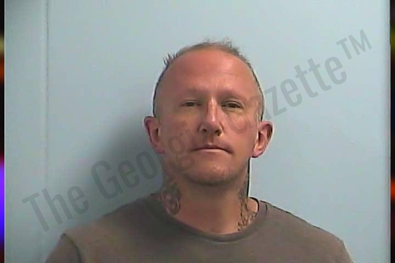 Nicholas Frady — Dawson County Jail Bookings