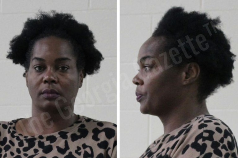 Crystal Freeman-Roberson — Houston County Jail Bookings