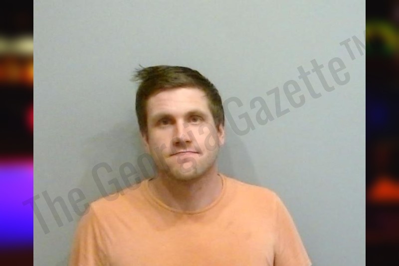 Ryan Friday — Fulton County Jail Bookings