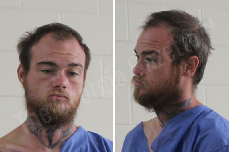 Wesley Fulford — Houston County Jail Bookings