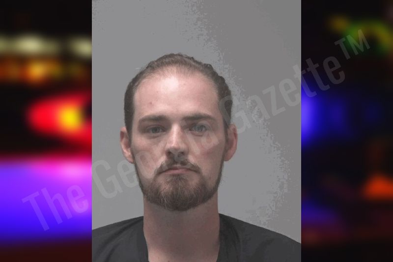 Justin Fuller — Coweta County Jail Bookings