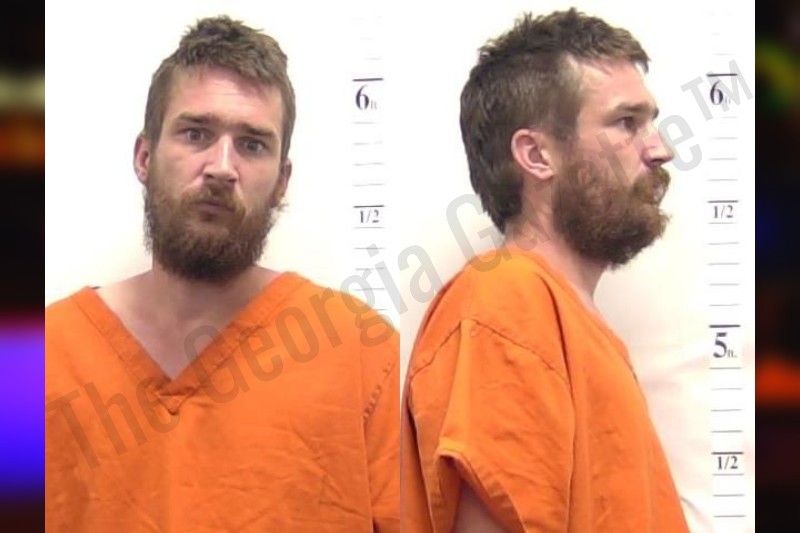 Donald Gailey — Clarke County Jail Bookings