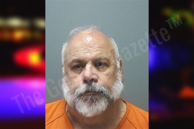 Michael Gallant — Cherokee County Jail Bookings