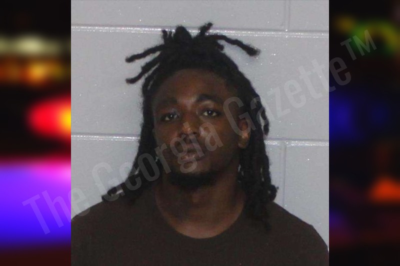 Herman Gamble — Morgan County Jail Bookings