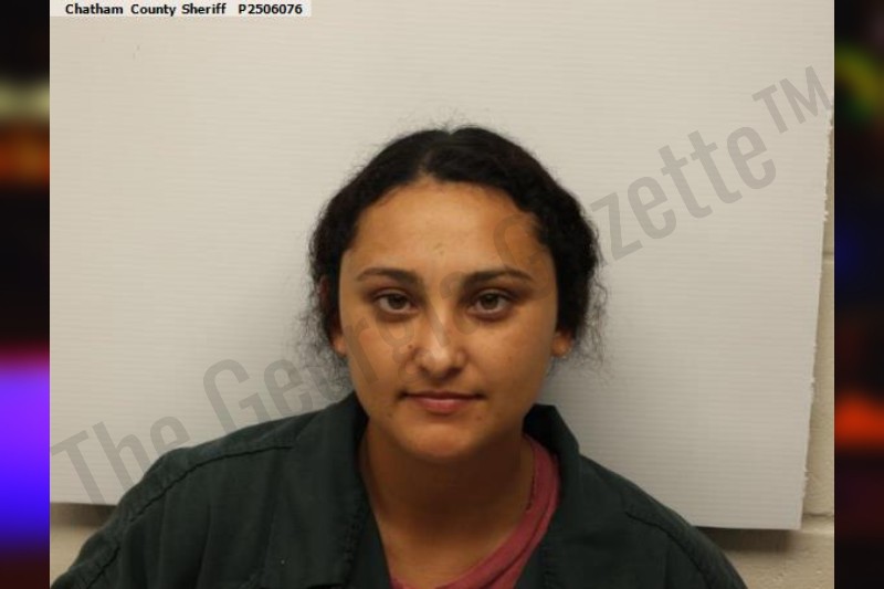 Allyson Garcia — Chatham County